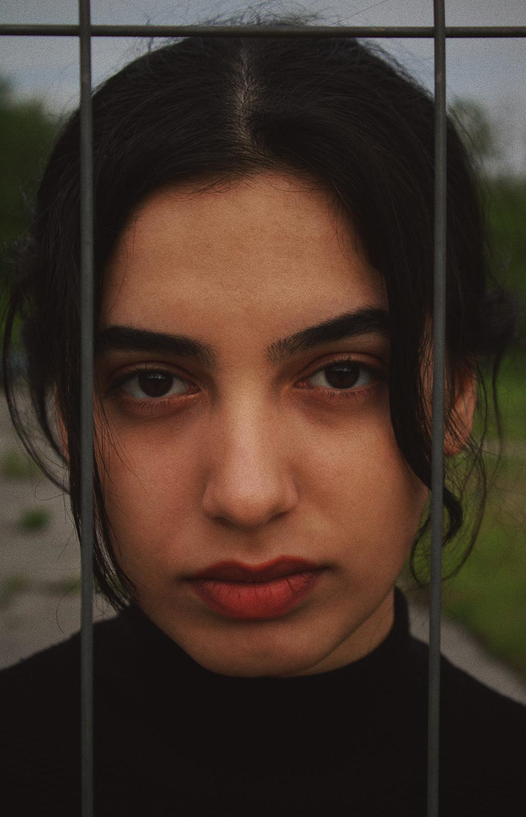 Potrait – Elif Tekbas